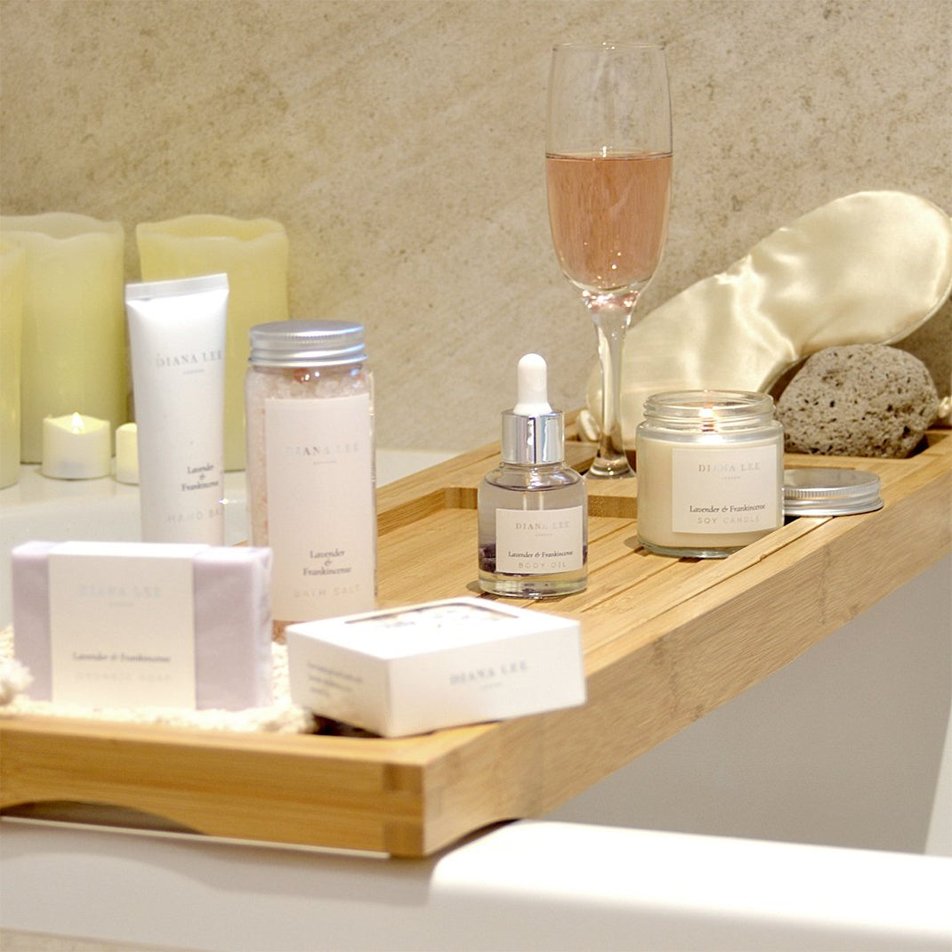 Luxury Bath Gift Set for Women by Jasmyn & Greene